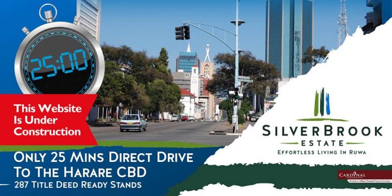 Silverbrook Estate – Effortless living in Ruwa