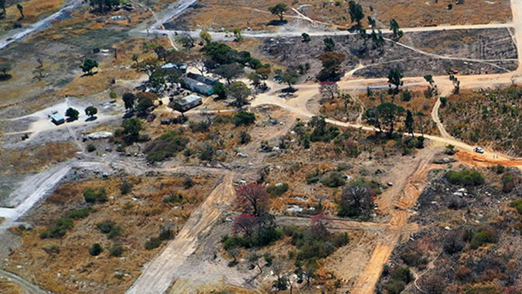 Progress – Silverbrook Estate